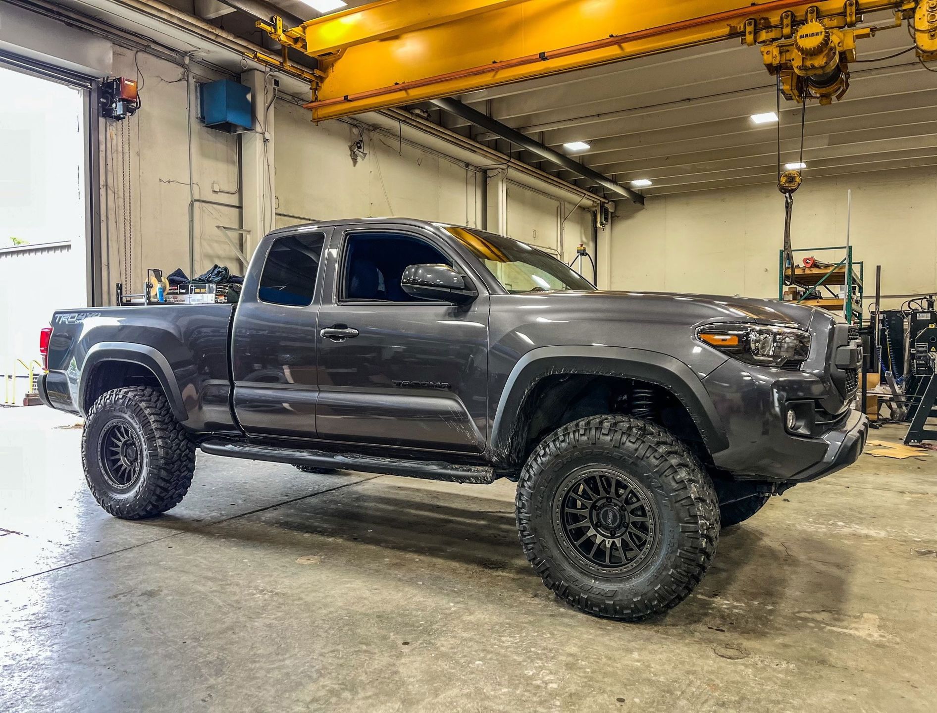 Builds | Off Road Innovations