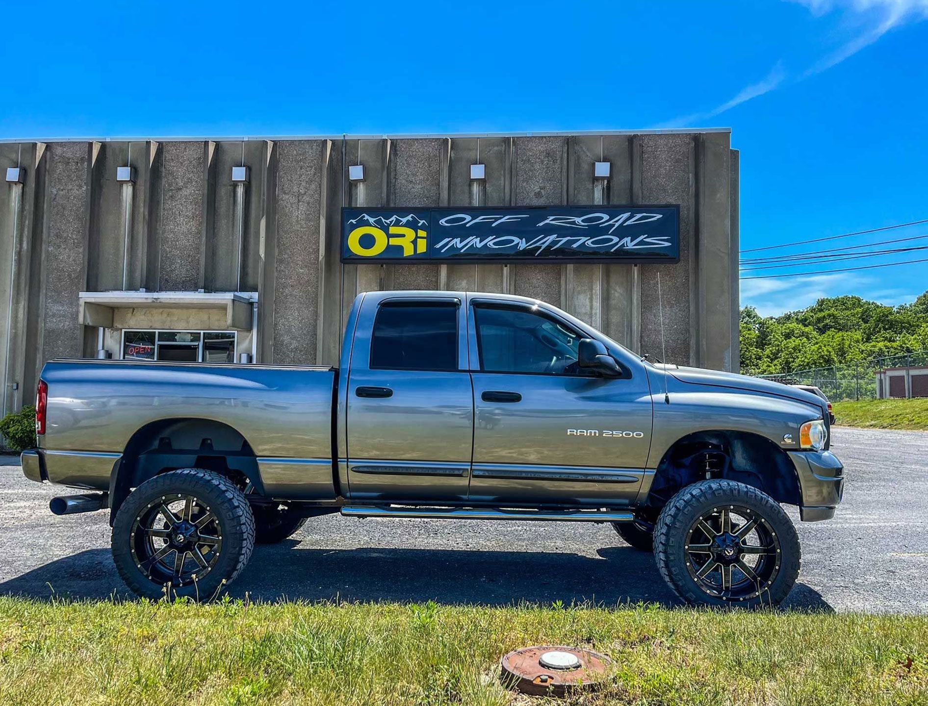 Builds | Off Road Innovations
