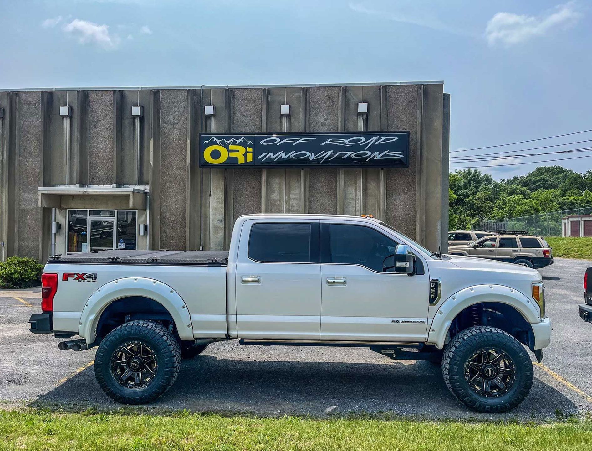 Builds | Off Road Innovations