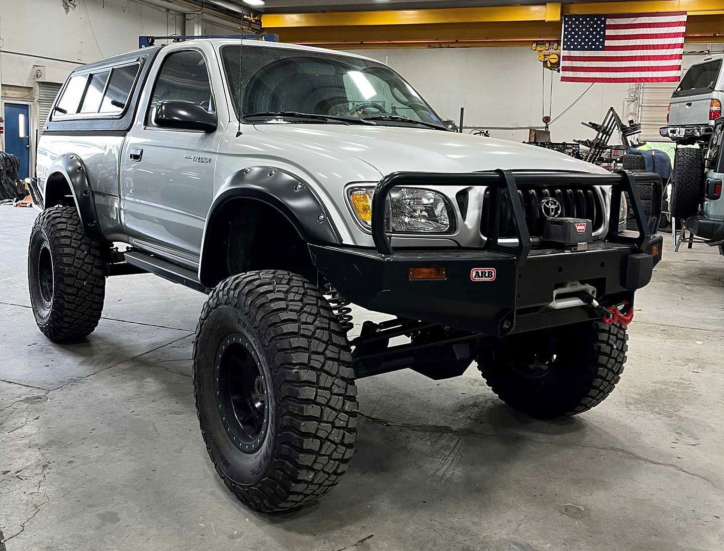 Builds | Off Road Innovations