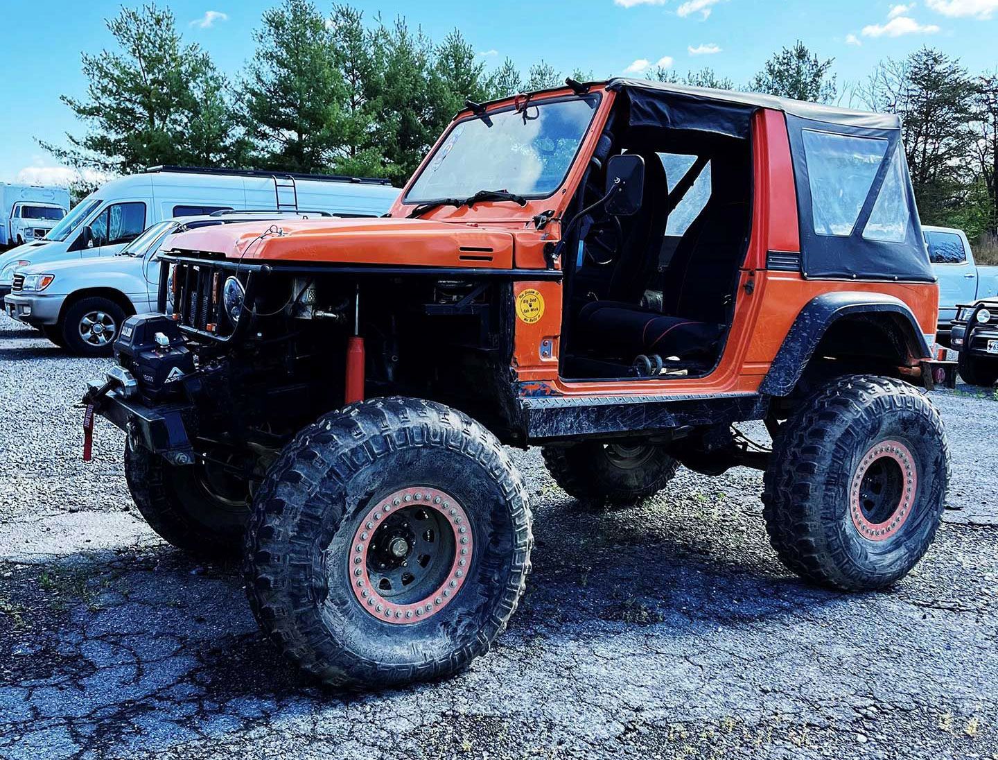 Builds | Off Road Innovations