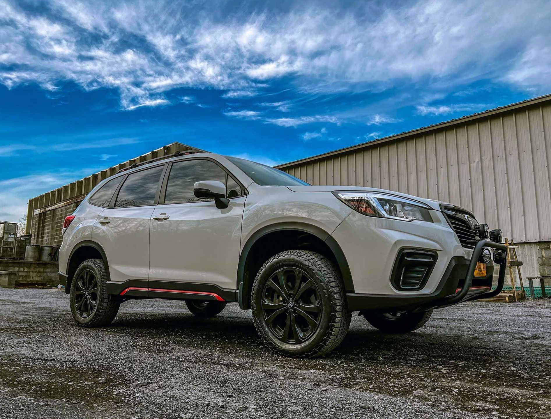 Builds | Off Road Innovations