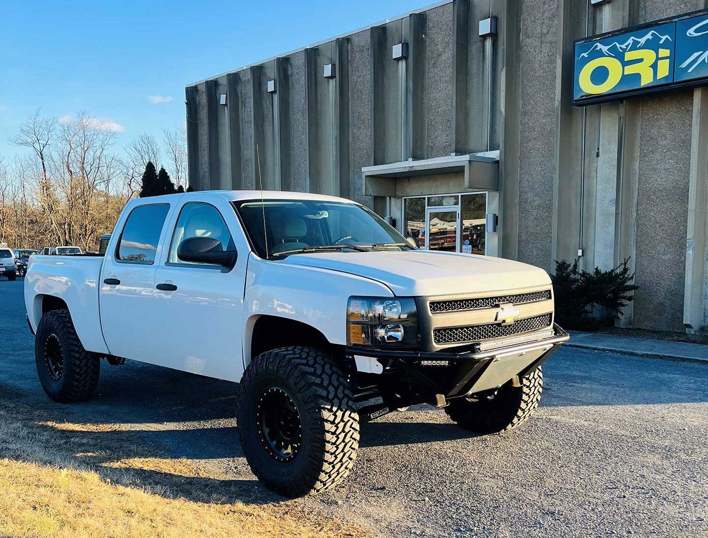 Builds | Off Road Innovations