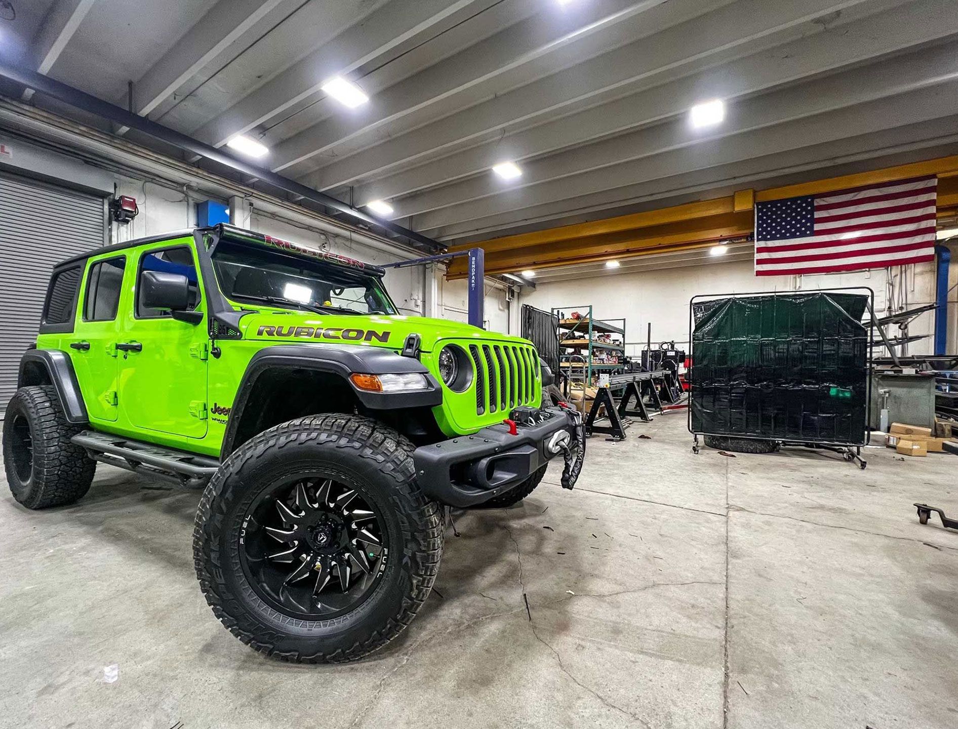 Builds | Off Road Innovations
