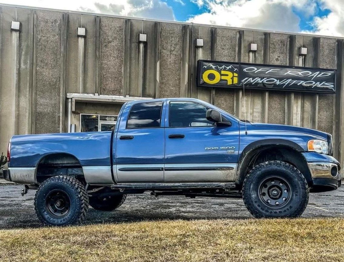 Builds | Off Road Innovations