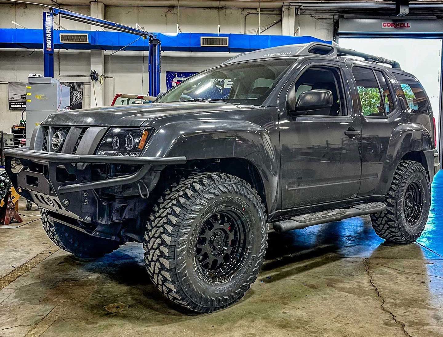 Builds | Off Road Innovations
