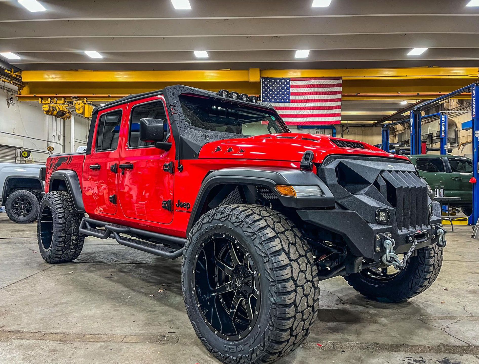 Builds | Off Road Innovations