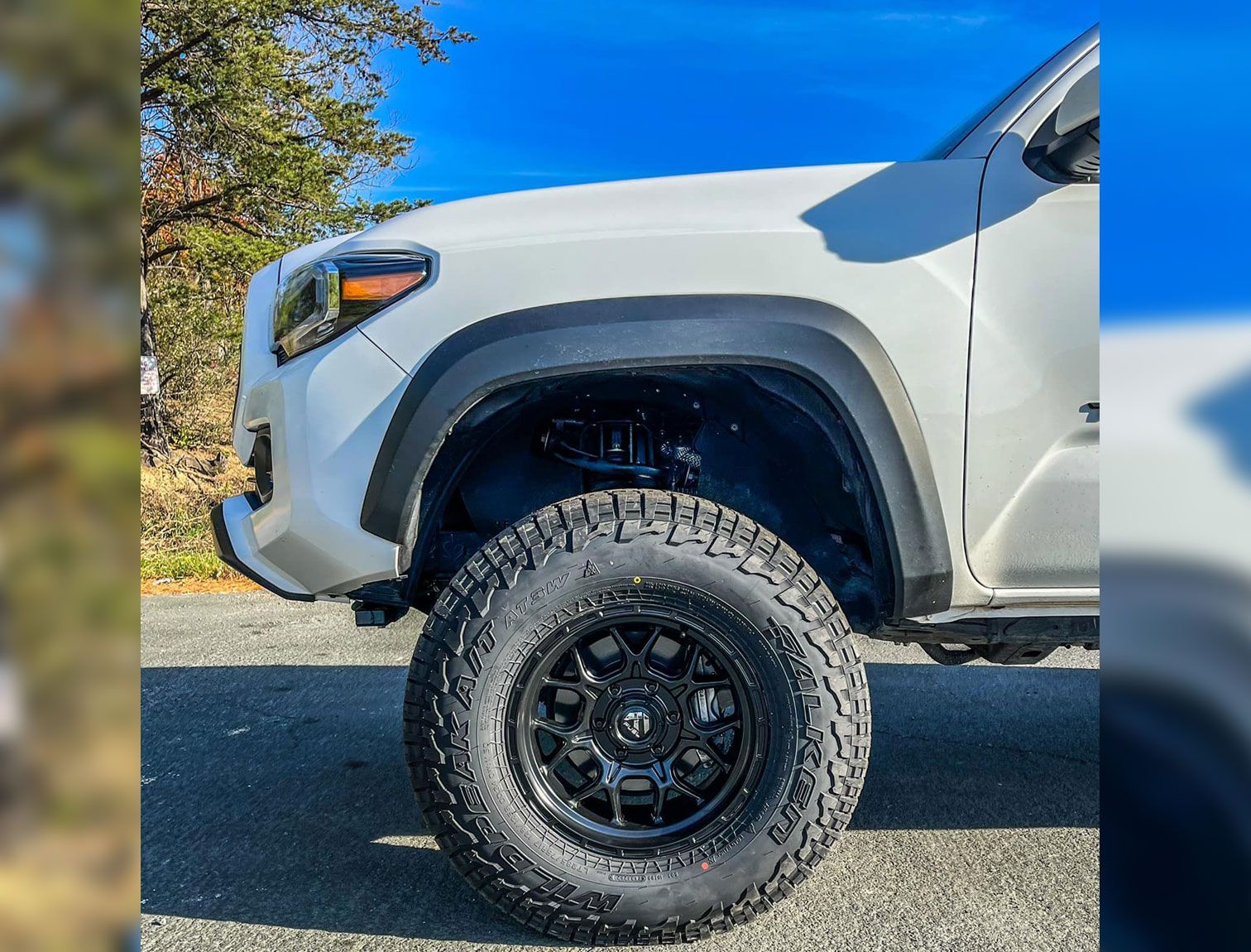 Builds | Off Road Innovations