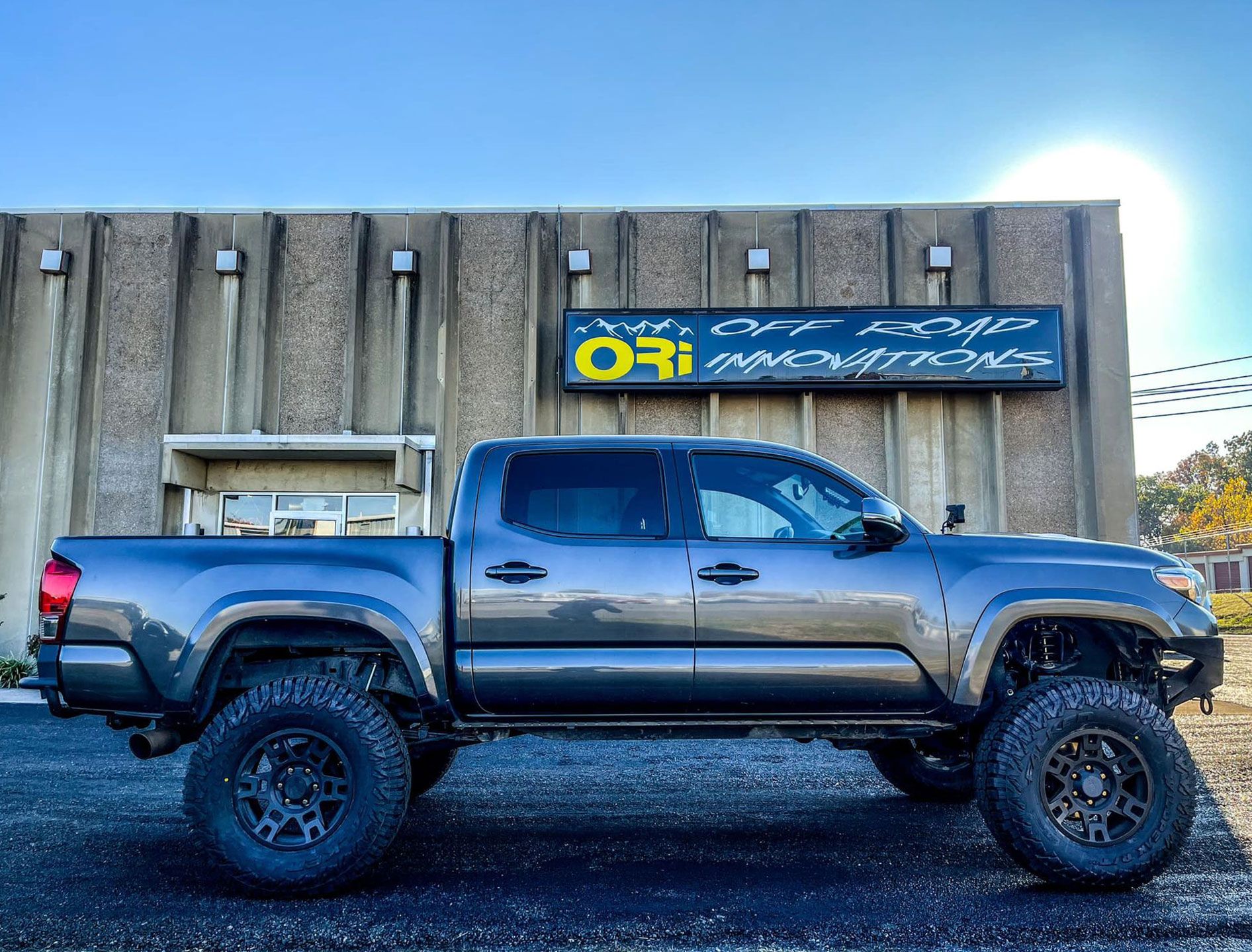 Builds | Off Road Innovations