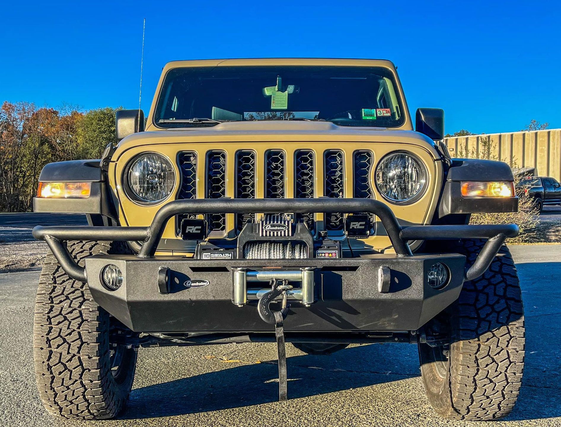 Builds | Off Road Innovations