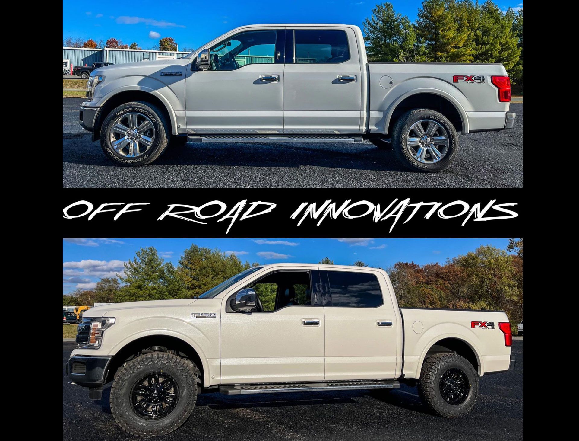 Builds | Off Road Innovations