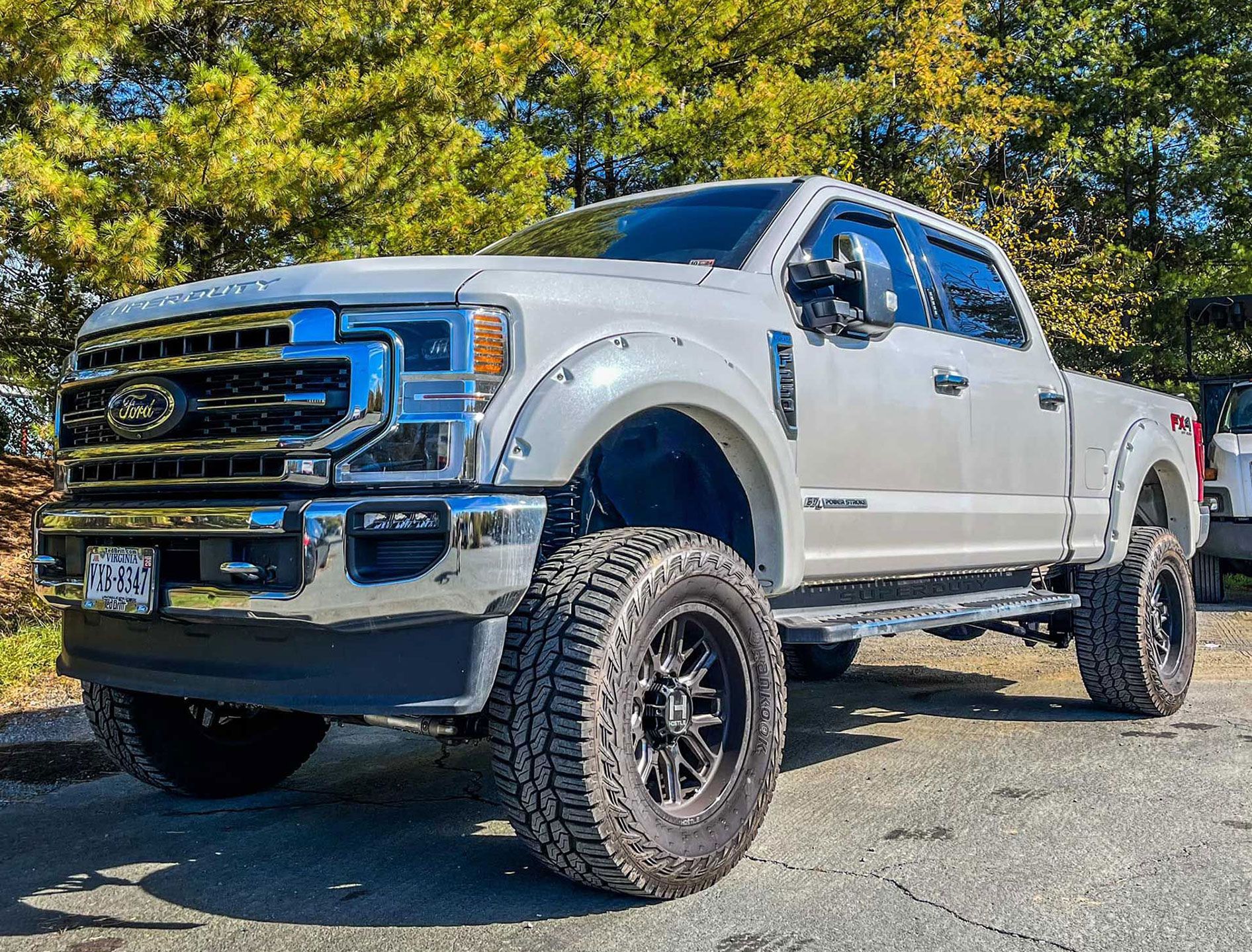 Builds | Off Road Innovations
