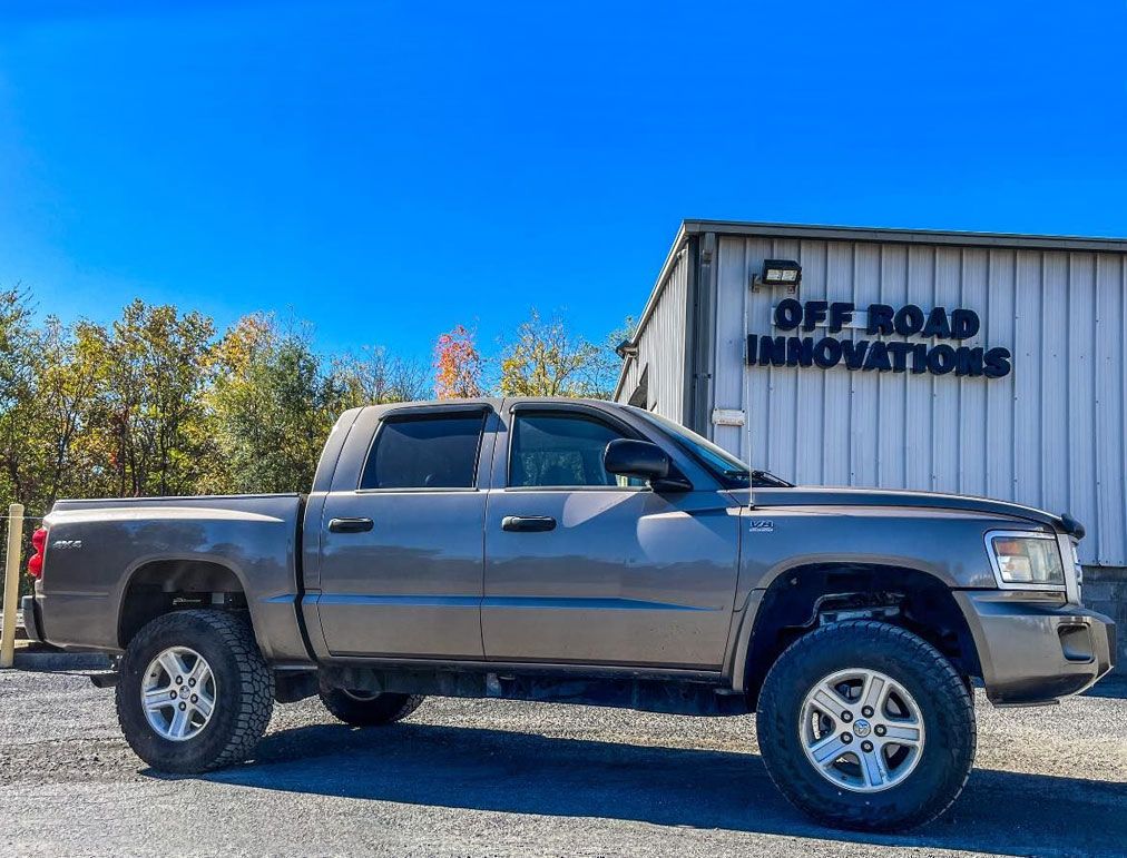 Builds | Off Road Innovations