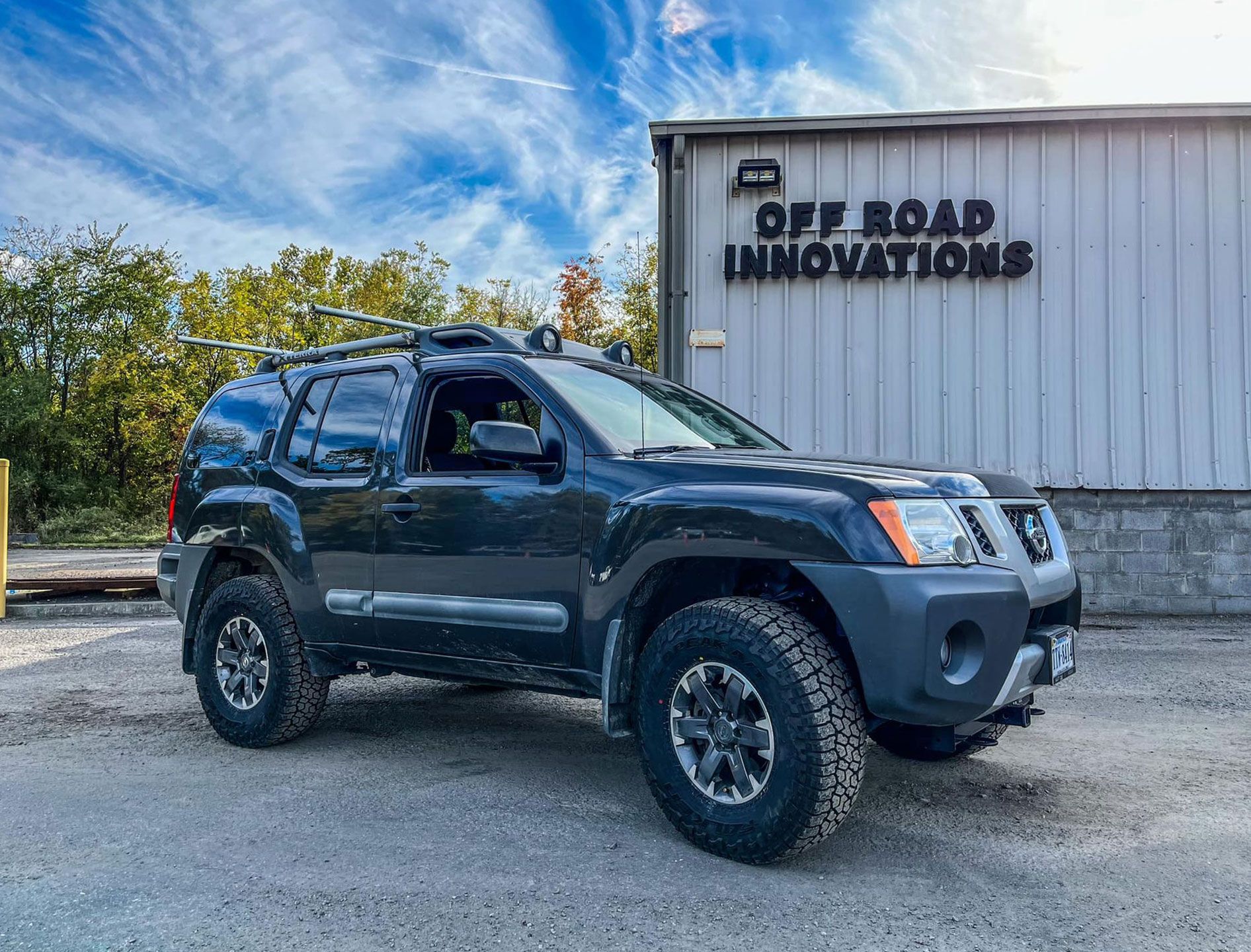 Builds | Off Road Innovations