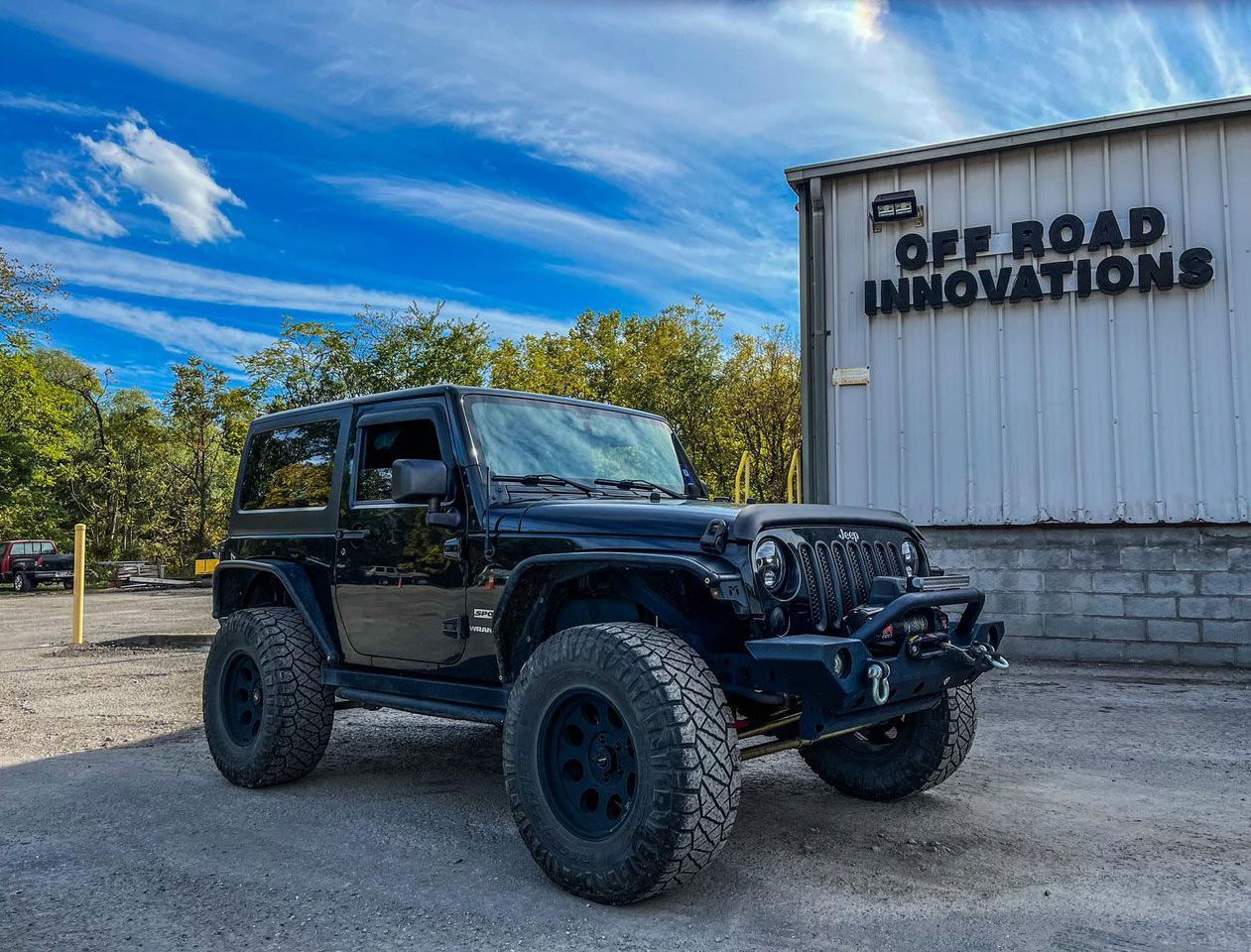 Builds | Off Road Innovations