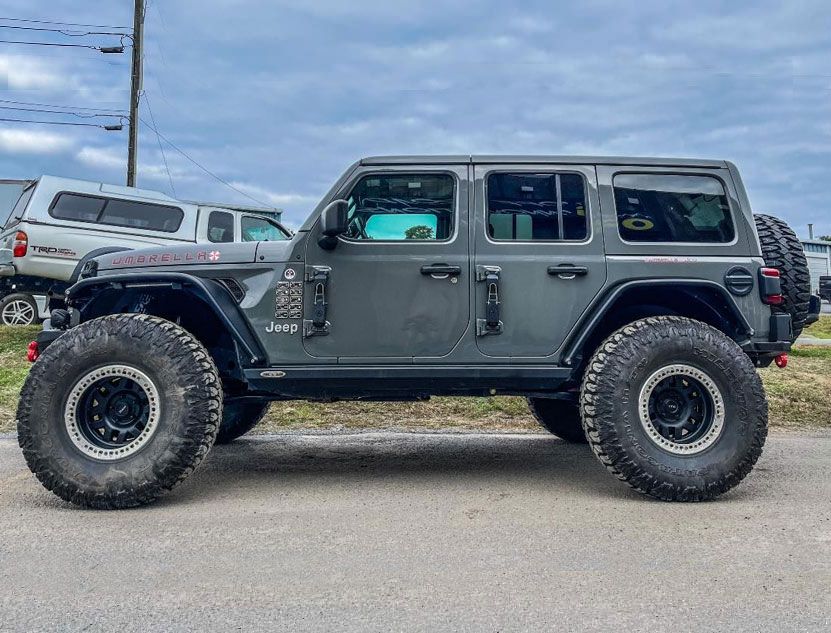 Builds | Off Road Innovations