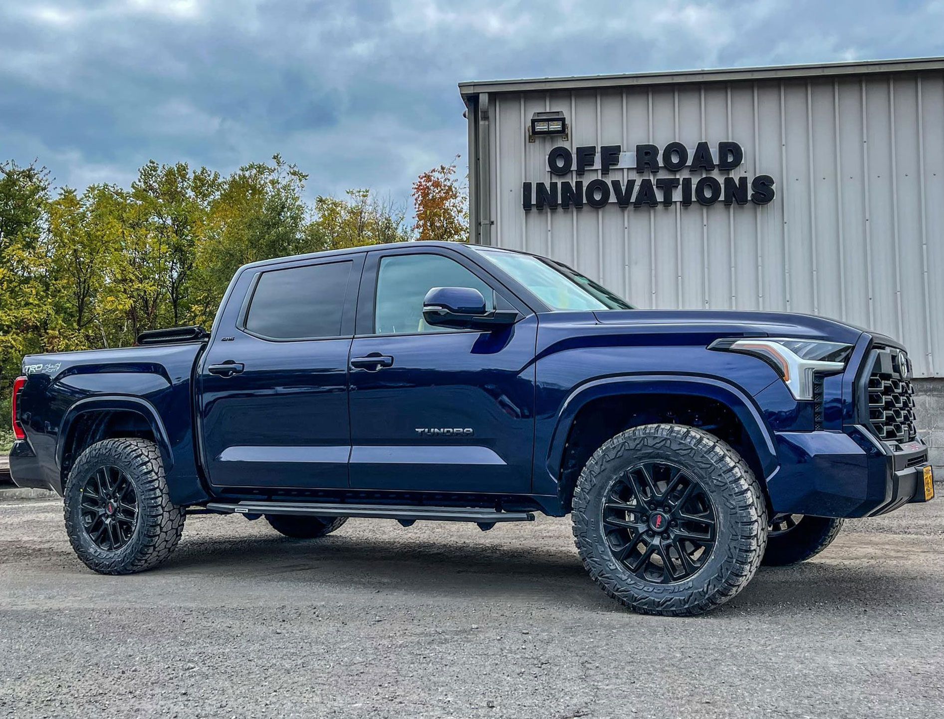 Builds | Off Road Innovations