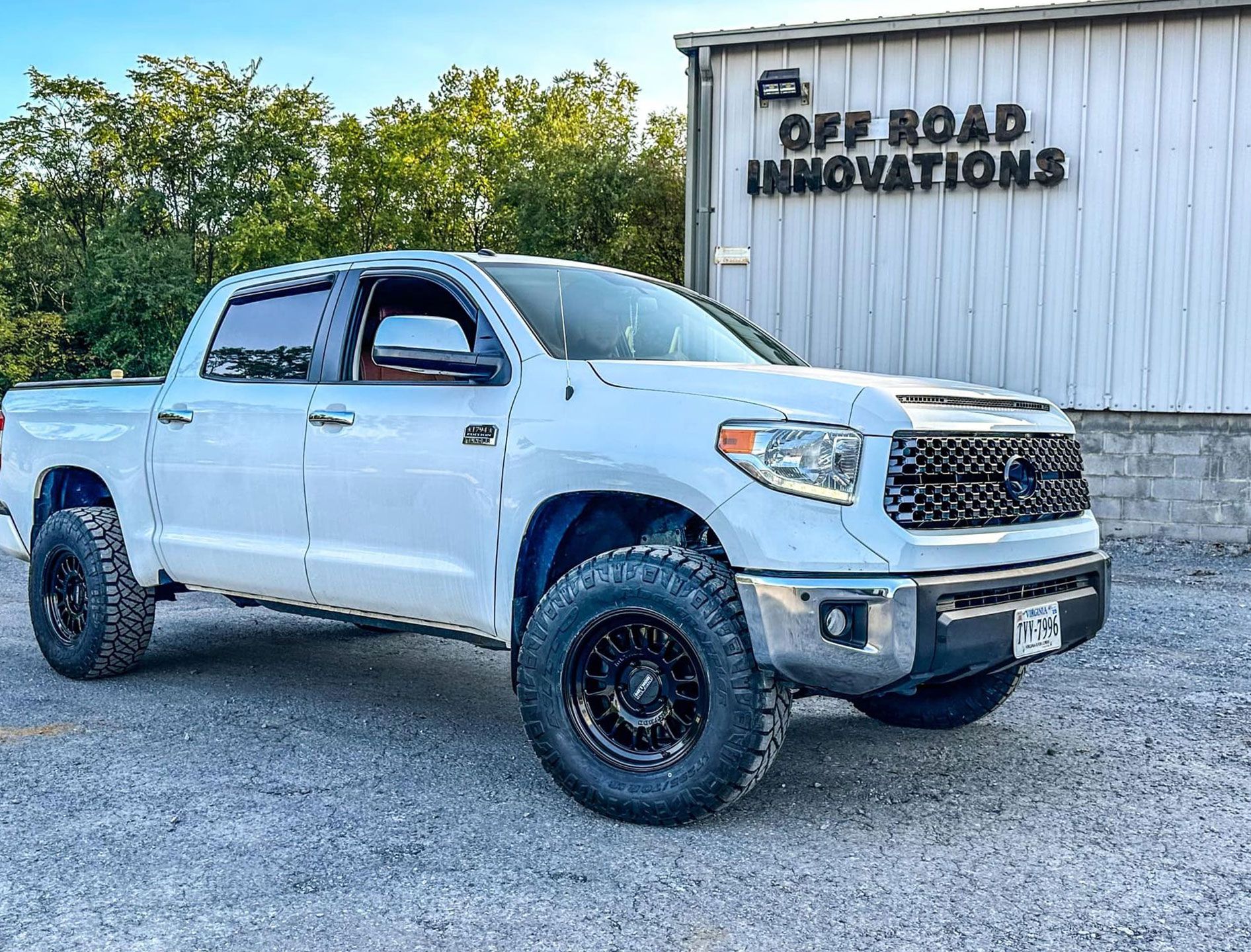 Builds | Off Road Innovations