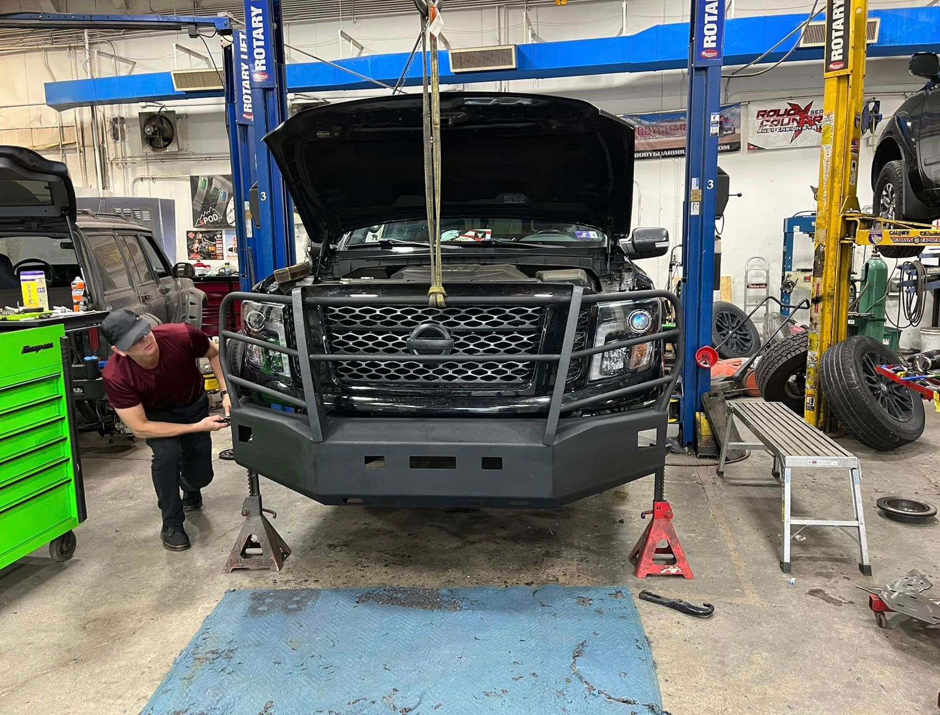 Builds | Off Road Innovations