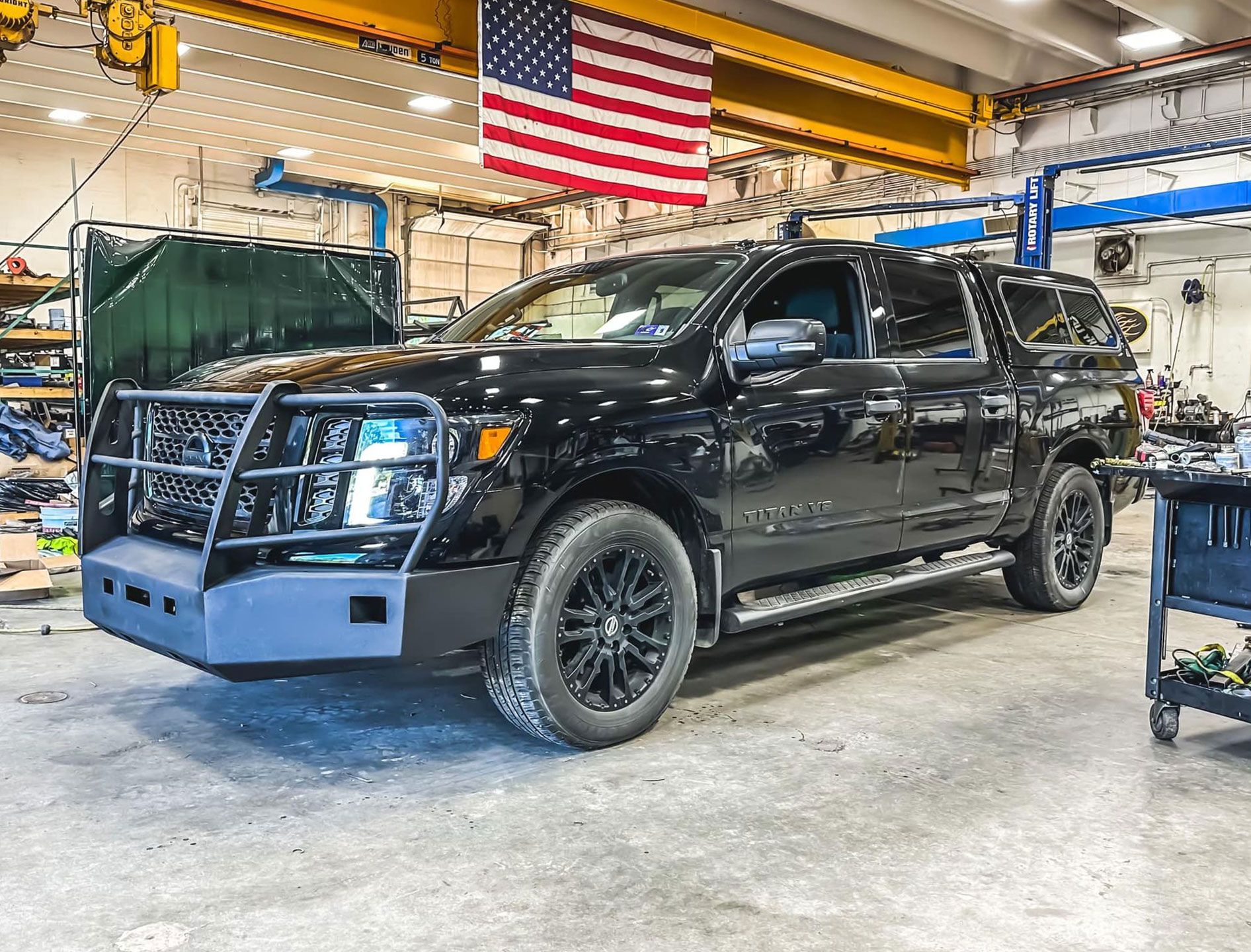 Builds | Off Road Innovations