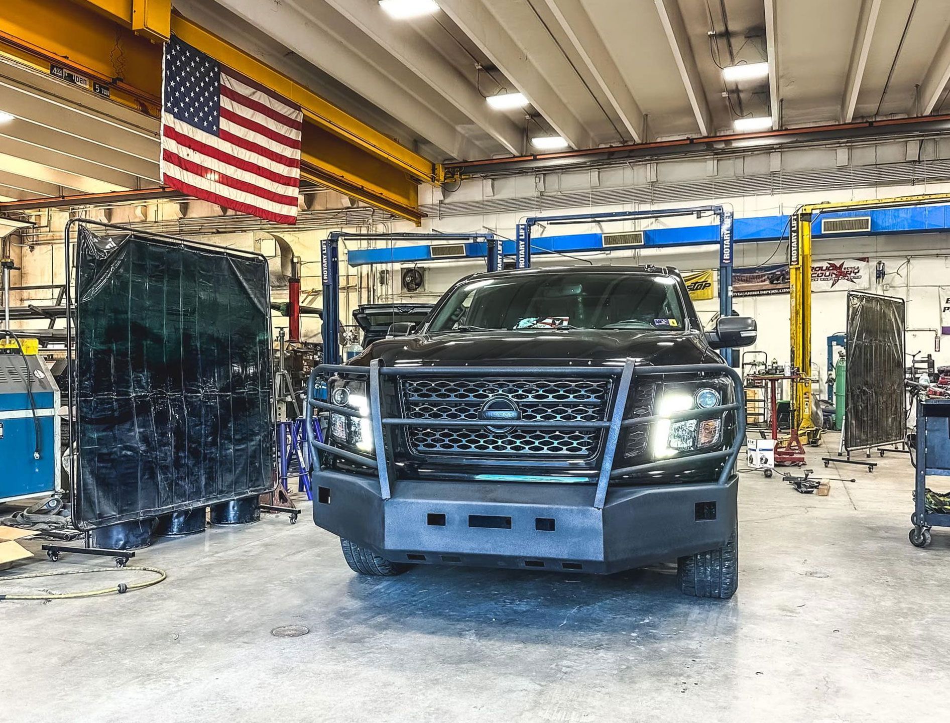 Builds | Off Road Innovations