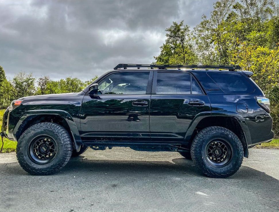 Builds | Off Road Innovations