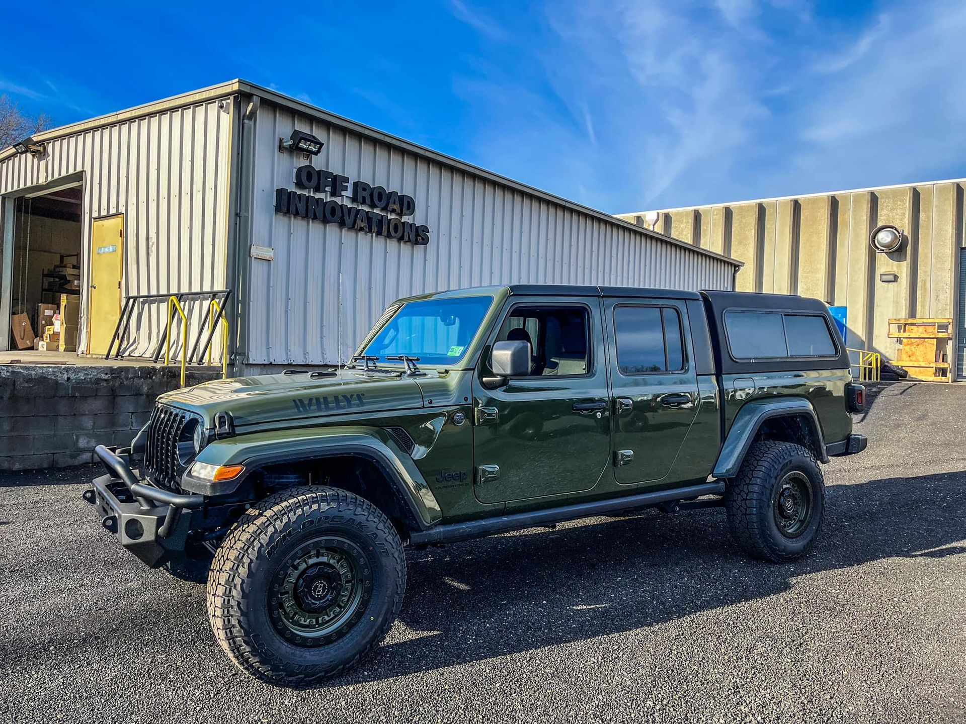 Builds | Off Road Innovations