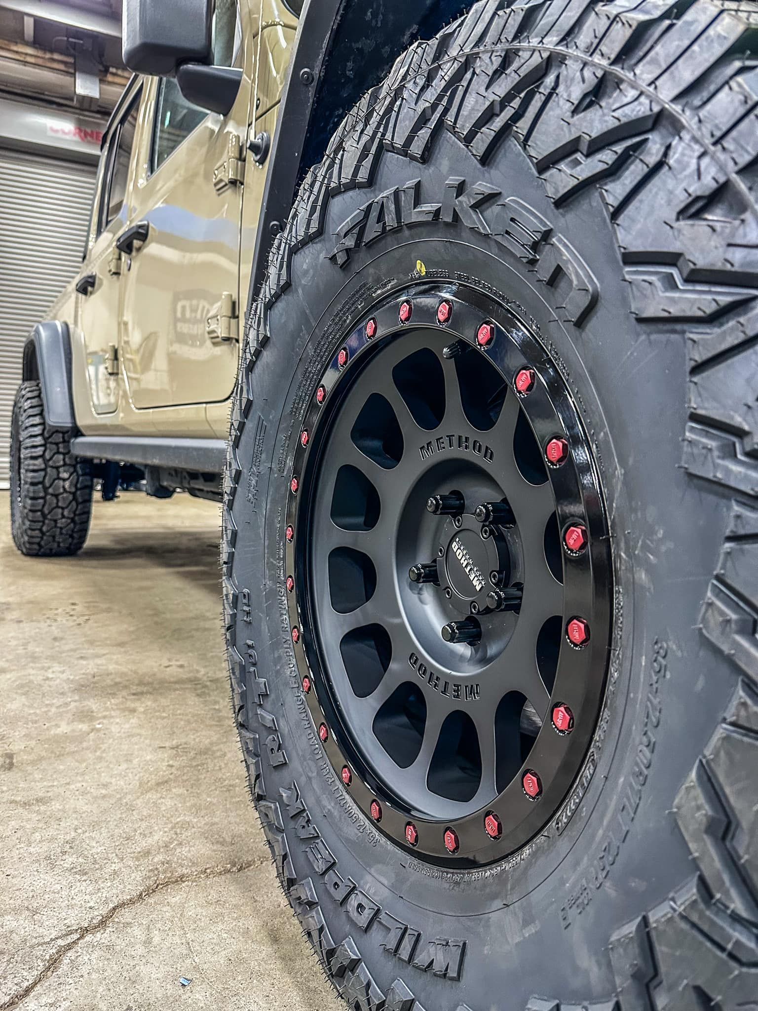 Builds | Off Road Innovations