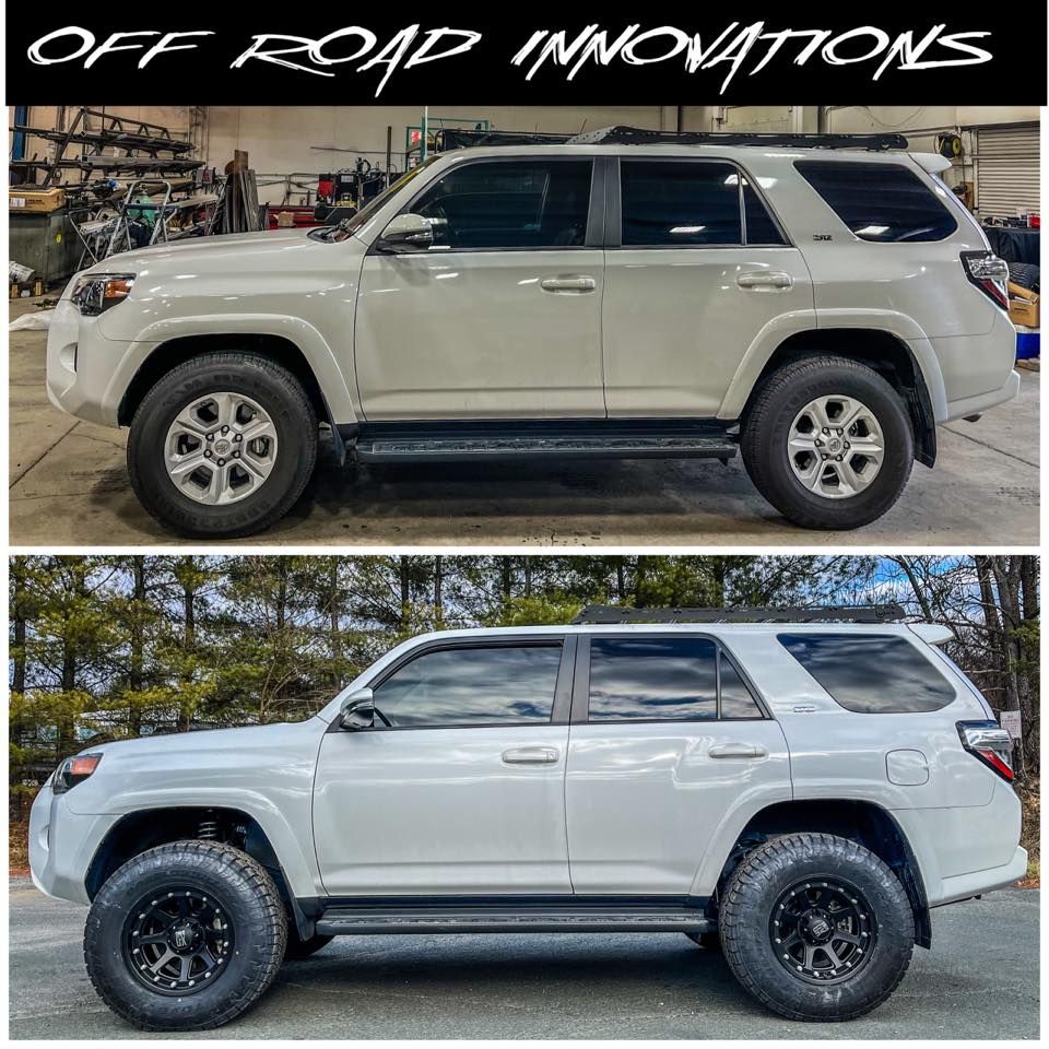 Builds | Off Road Innovations