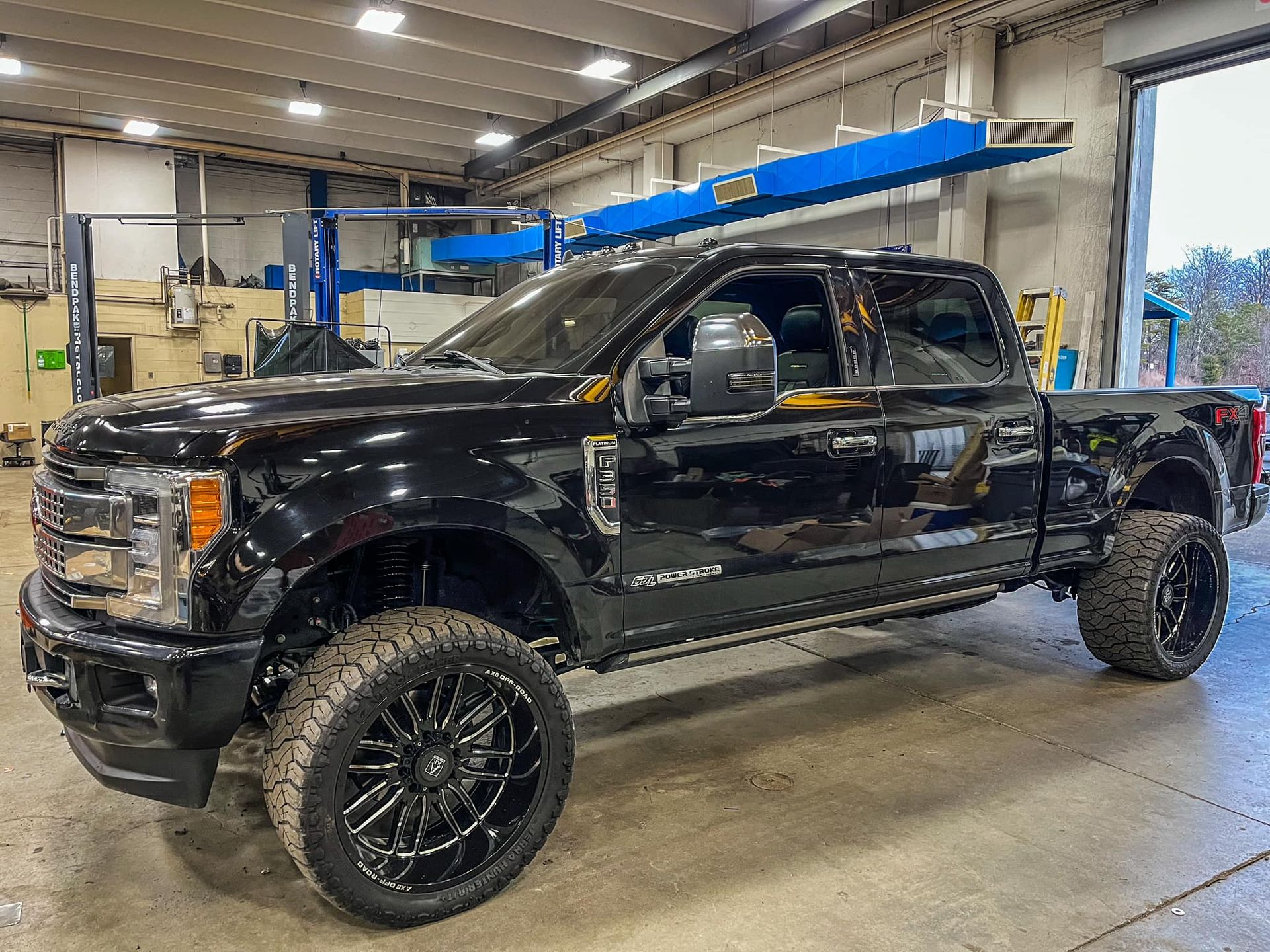 Builds | Off Road Innovations