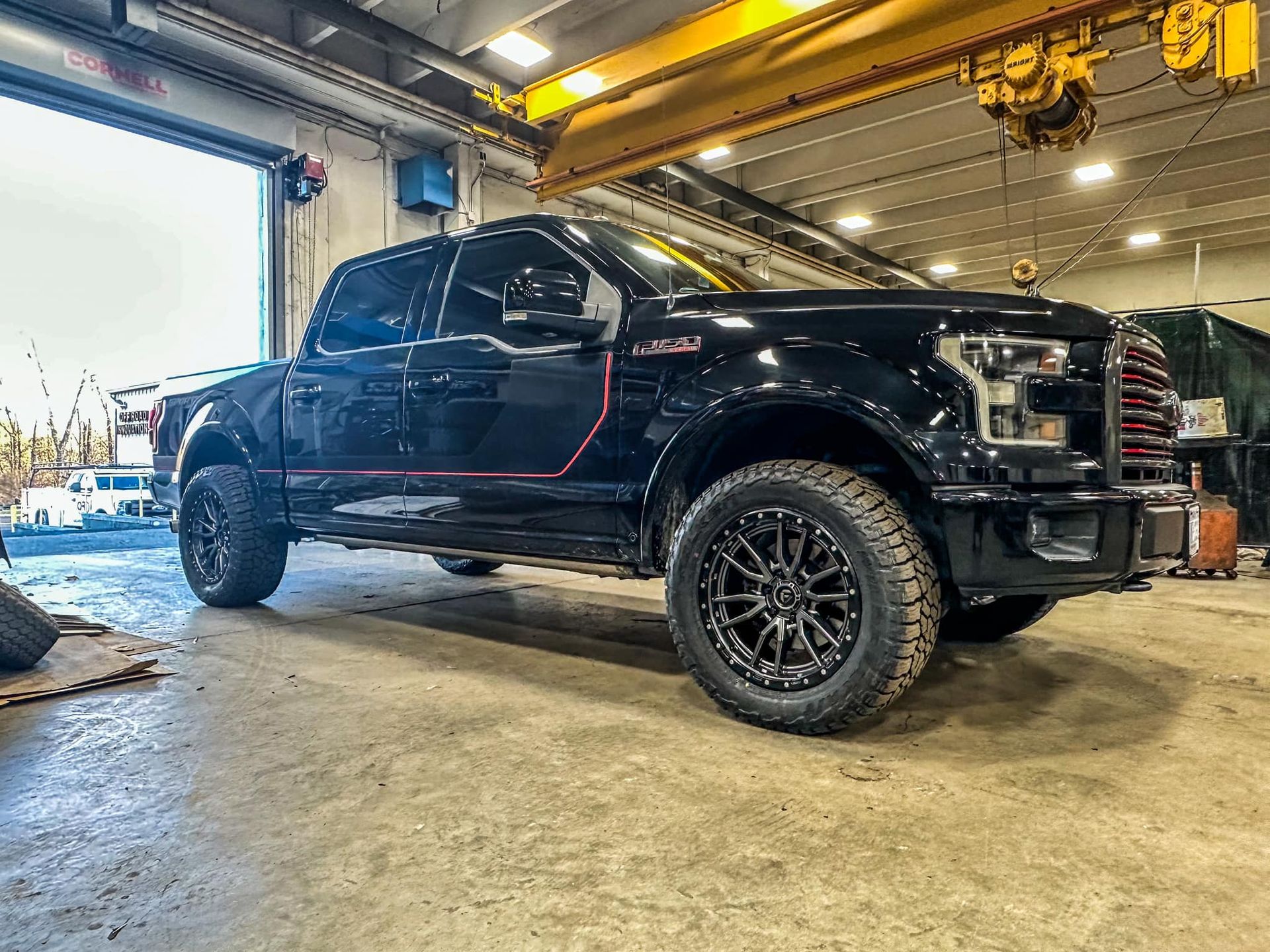 Builds | Off Road Innovations