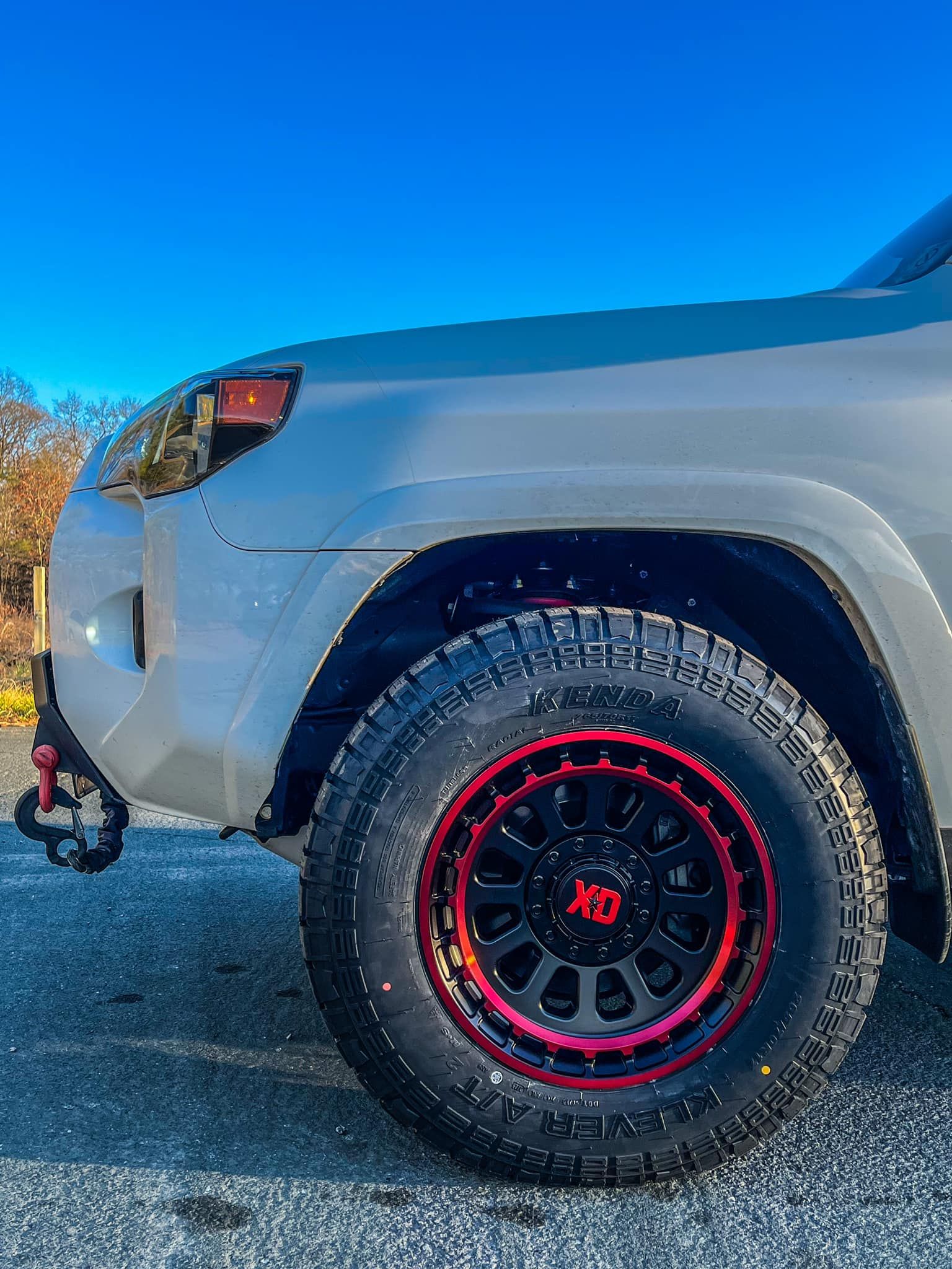 Builds | Off Road Innovations