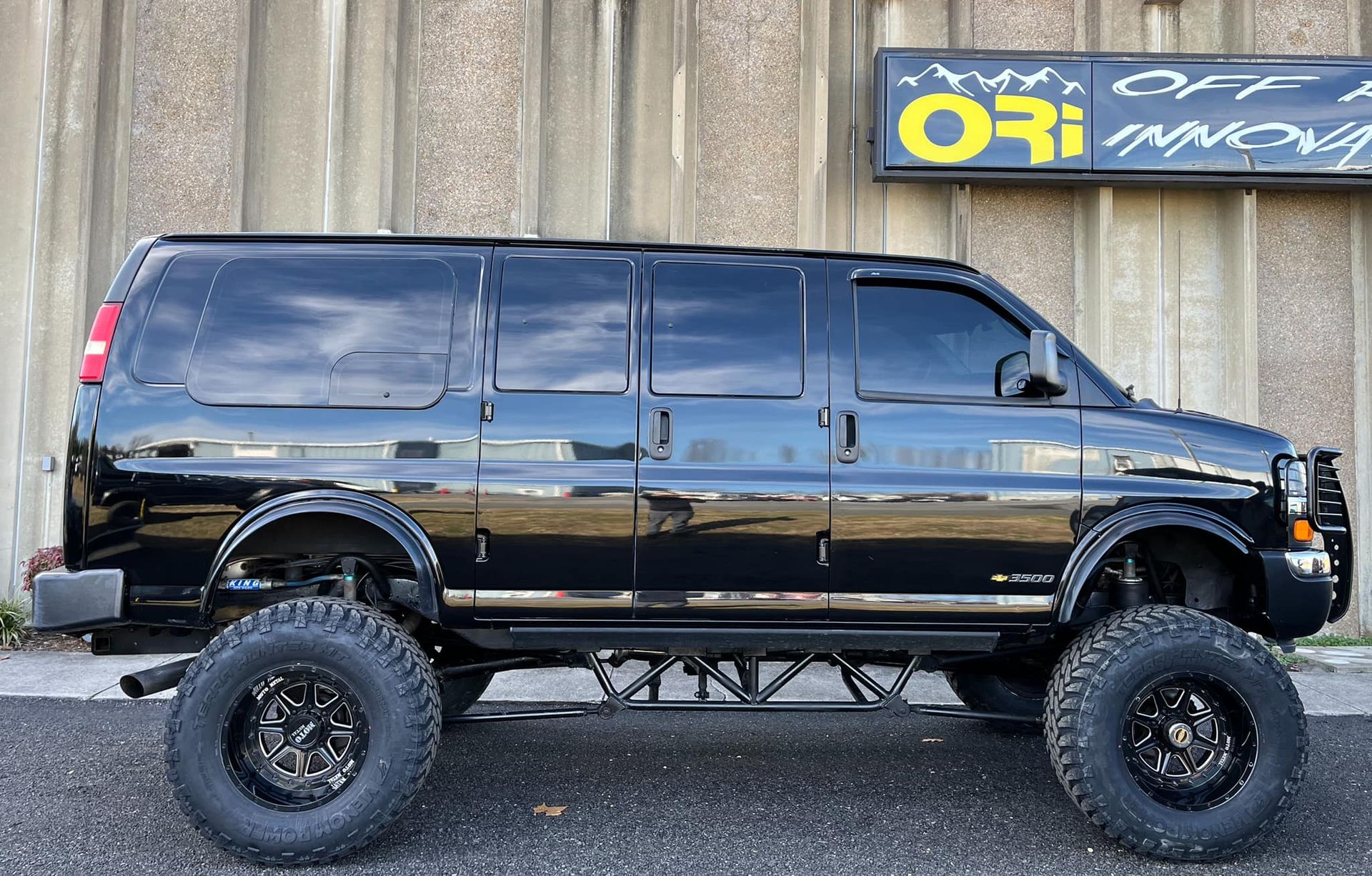 Builds | Off Road Innovations