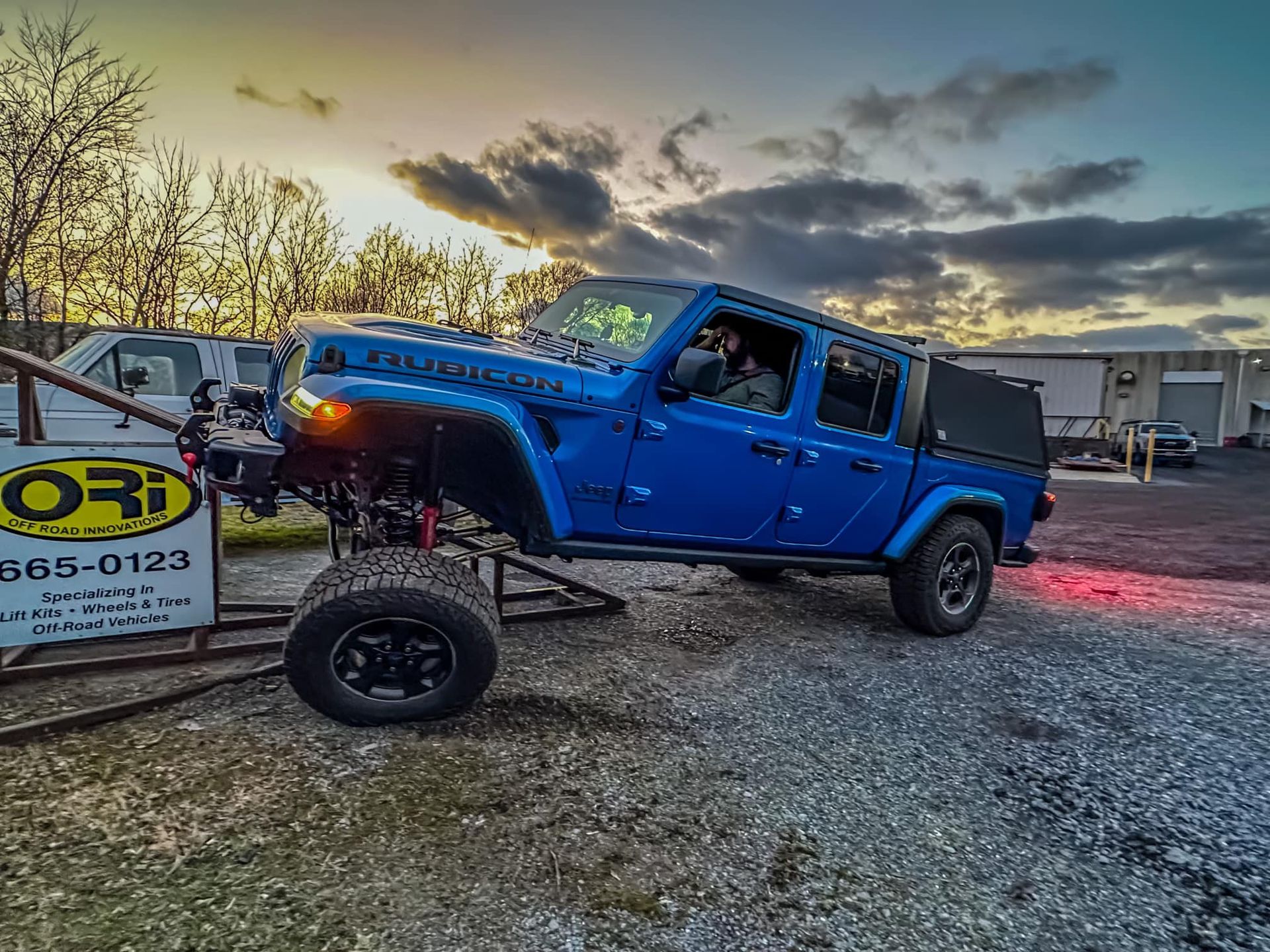 Builds | Off Road Innovations