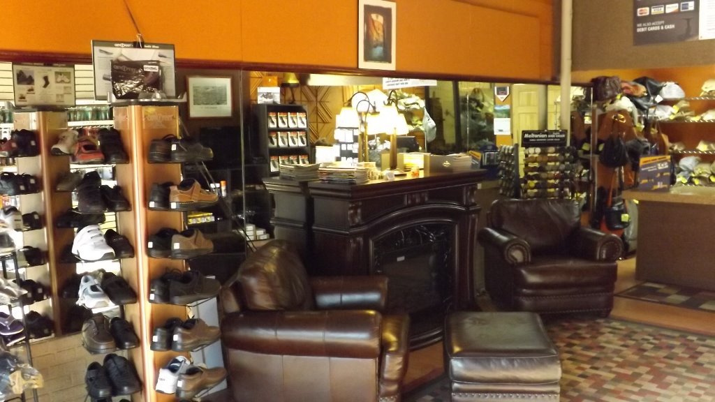 Tony's Shoe Repair | Shoe Repair & Orthotics | Fairport, NY
