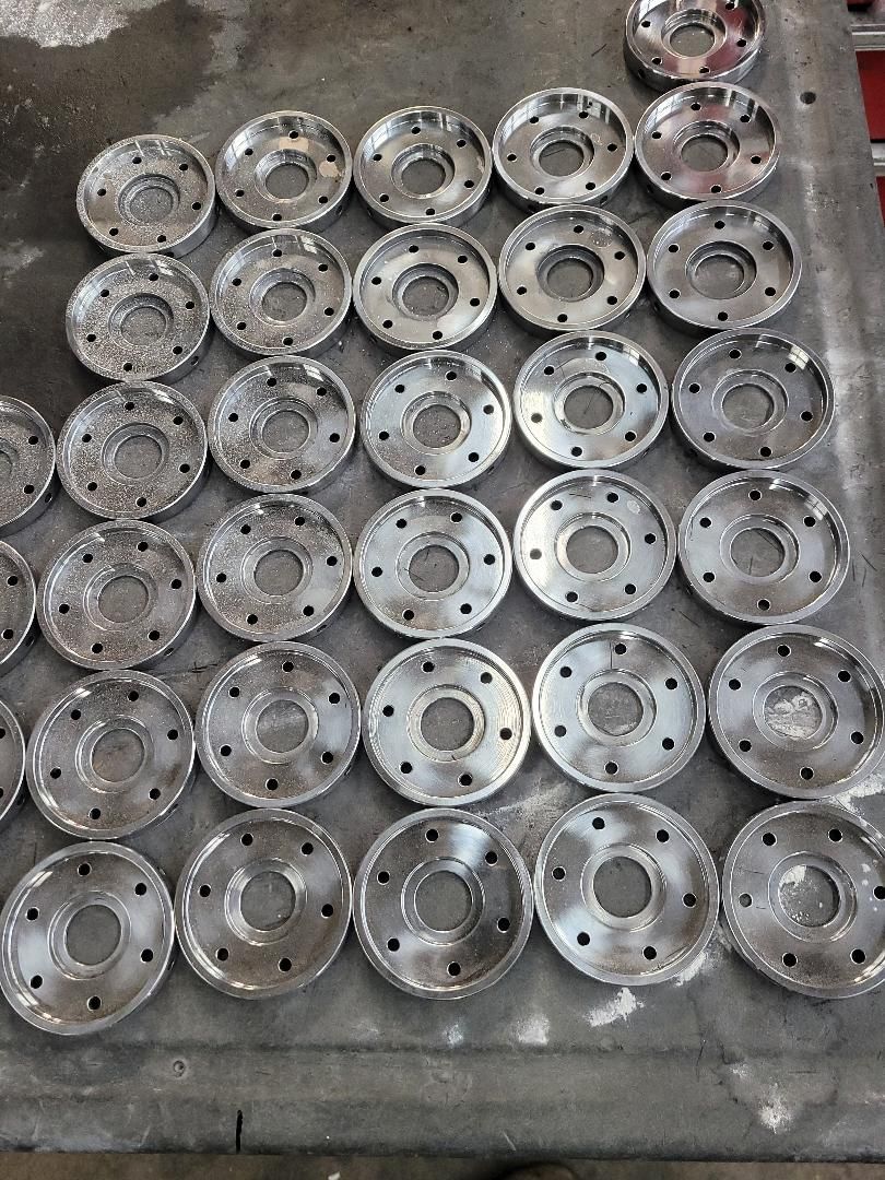 Hard Chrome Plating CT | A-1 Chrome & Polishing