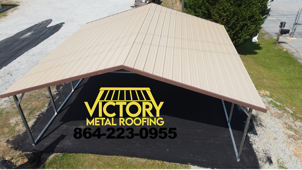 Gallery | Victory Metal Roofing & Supply, LLC