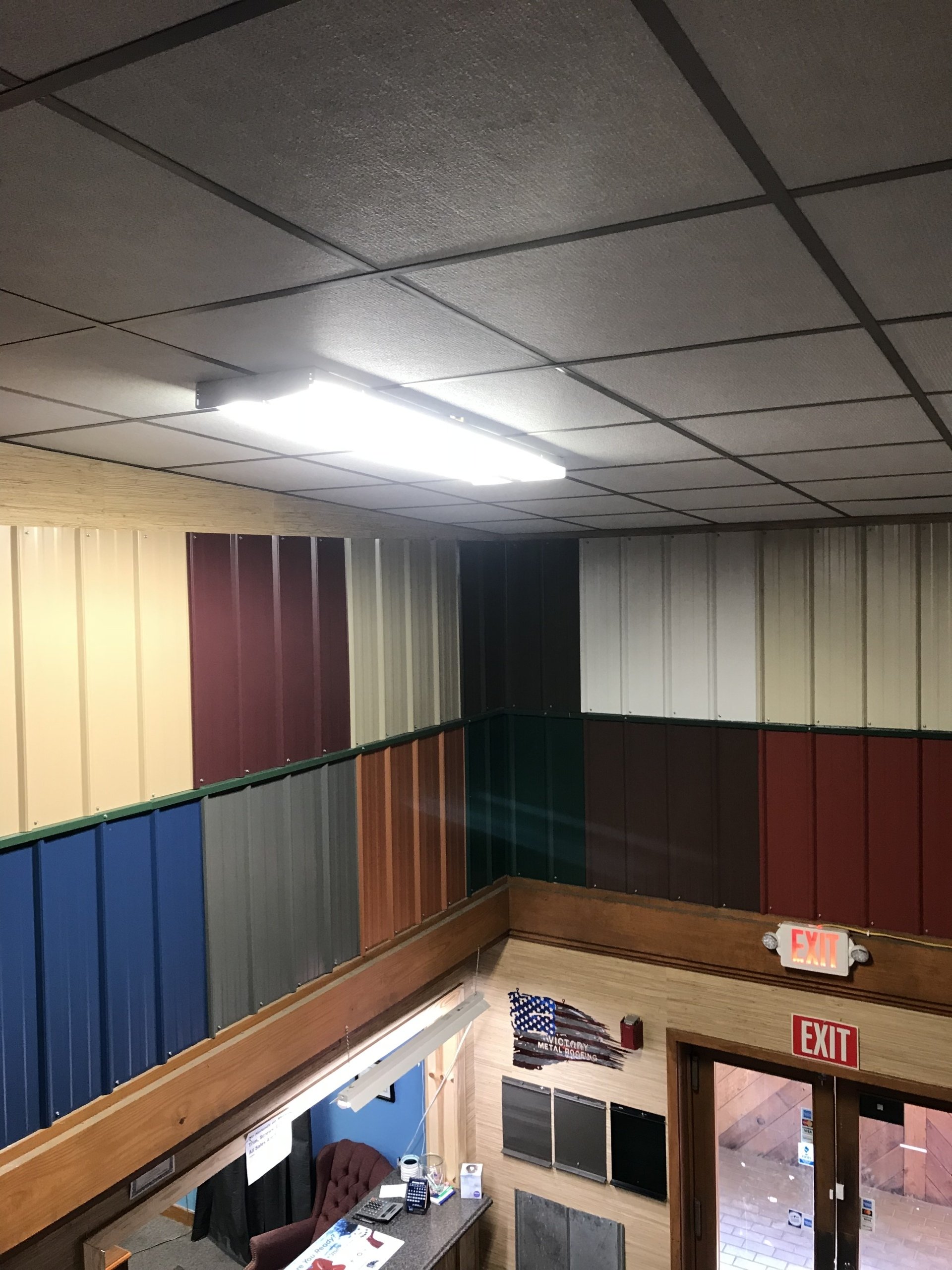 Gallery | Victory Metal Roofing & Supply, LLC