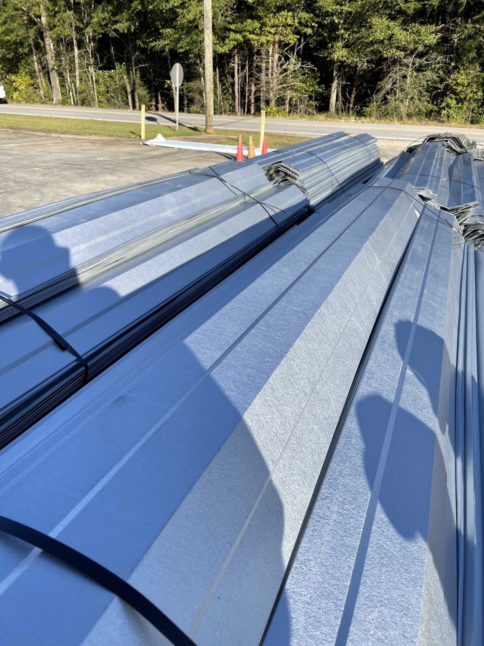 Gallery | Victory Metal Roofing & Supply, LLC