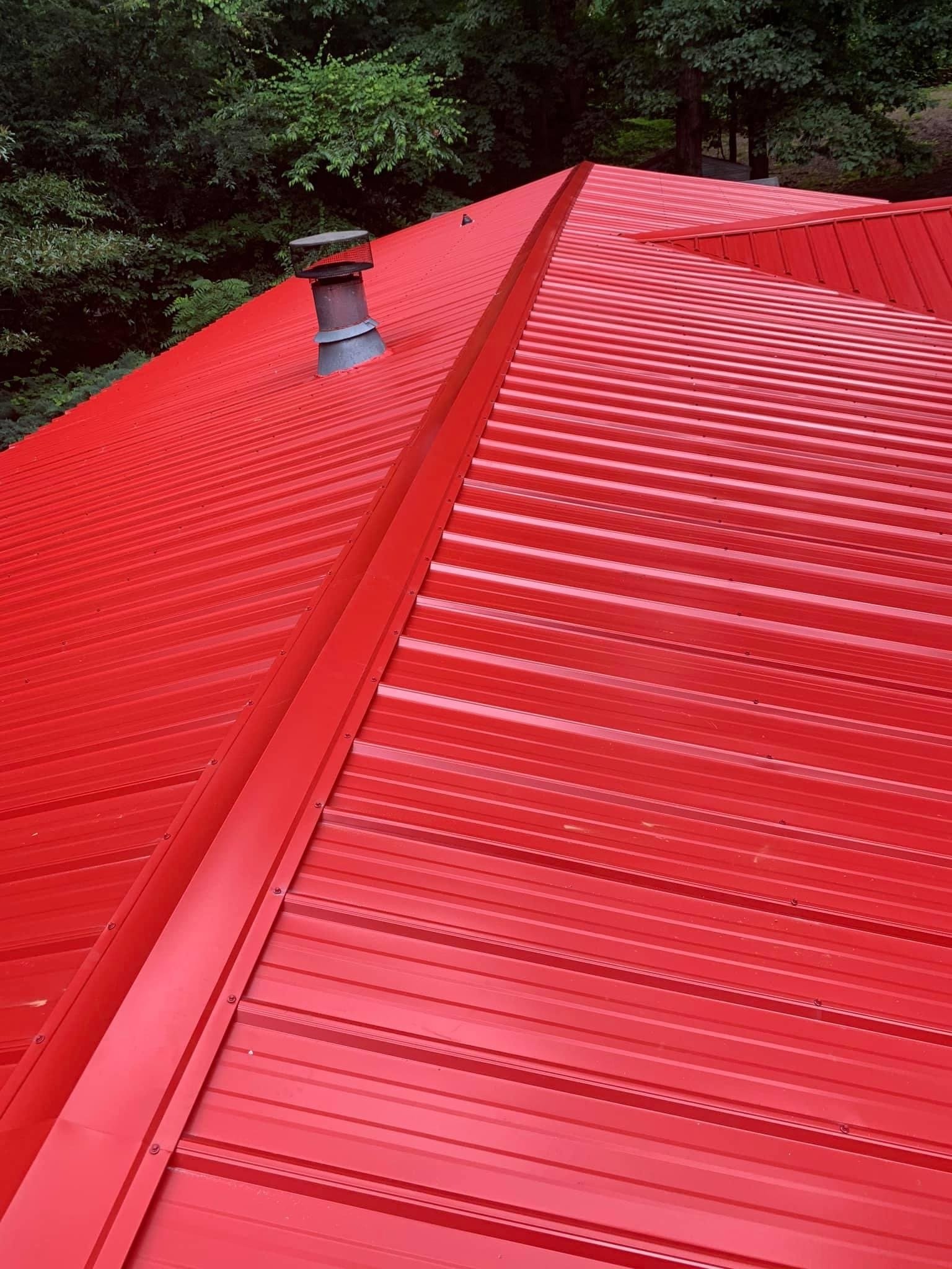 Gallery | Victory Metal Roofing & Supply, LLC