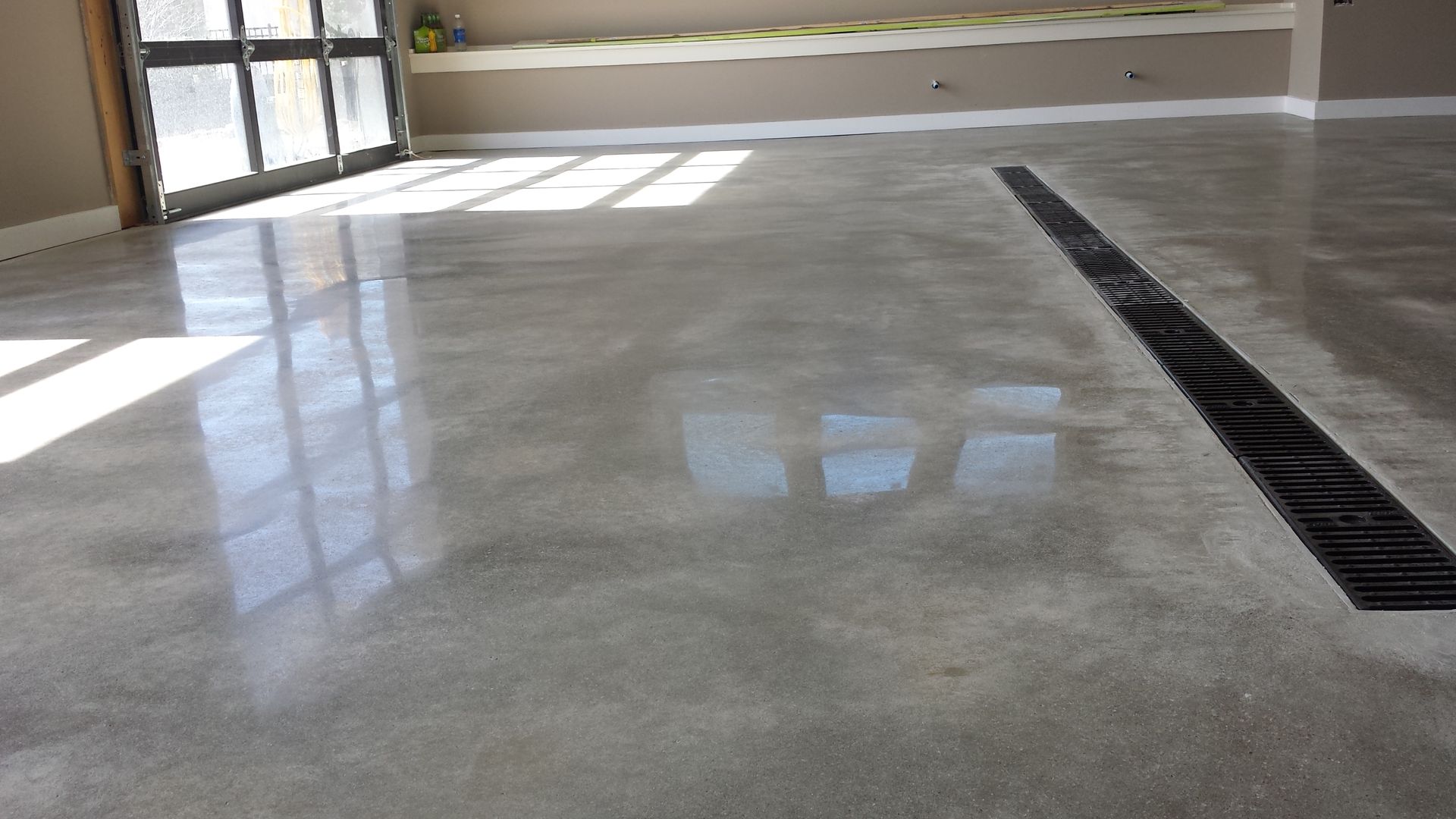 Project Gallery | Big Red Decorative Concrete, LLC