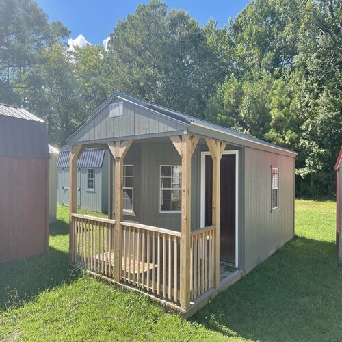 Custom Barns and Sheds | East Coast Buildings | Courtland VA