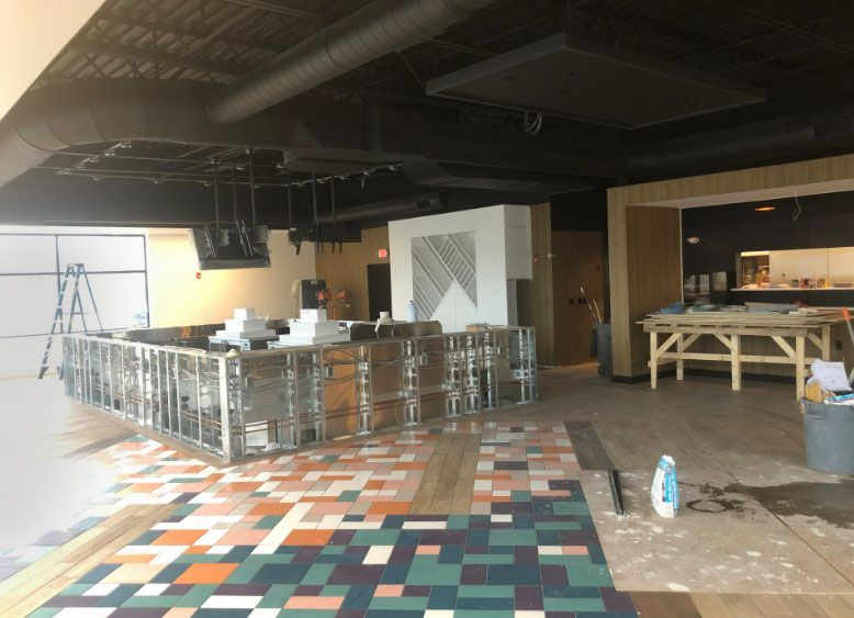 Project Gallery | Exponent Construction Group