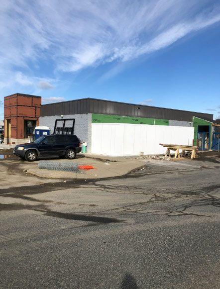 Project Gallery | Exponent Construction Group