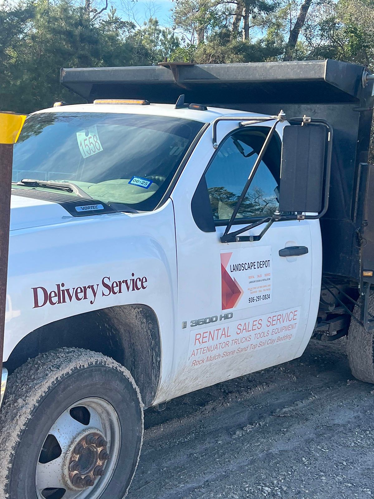 River Rock Huntsville, TX | Landscape Depot