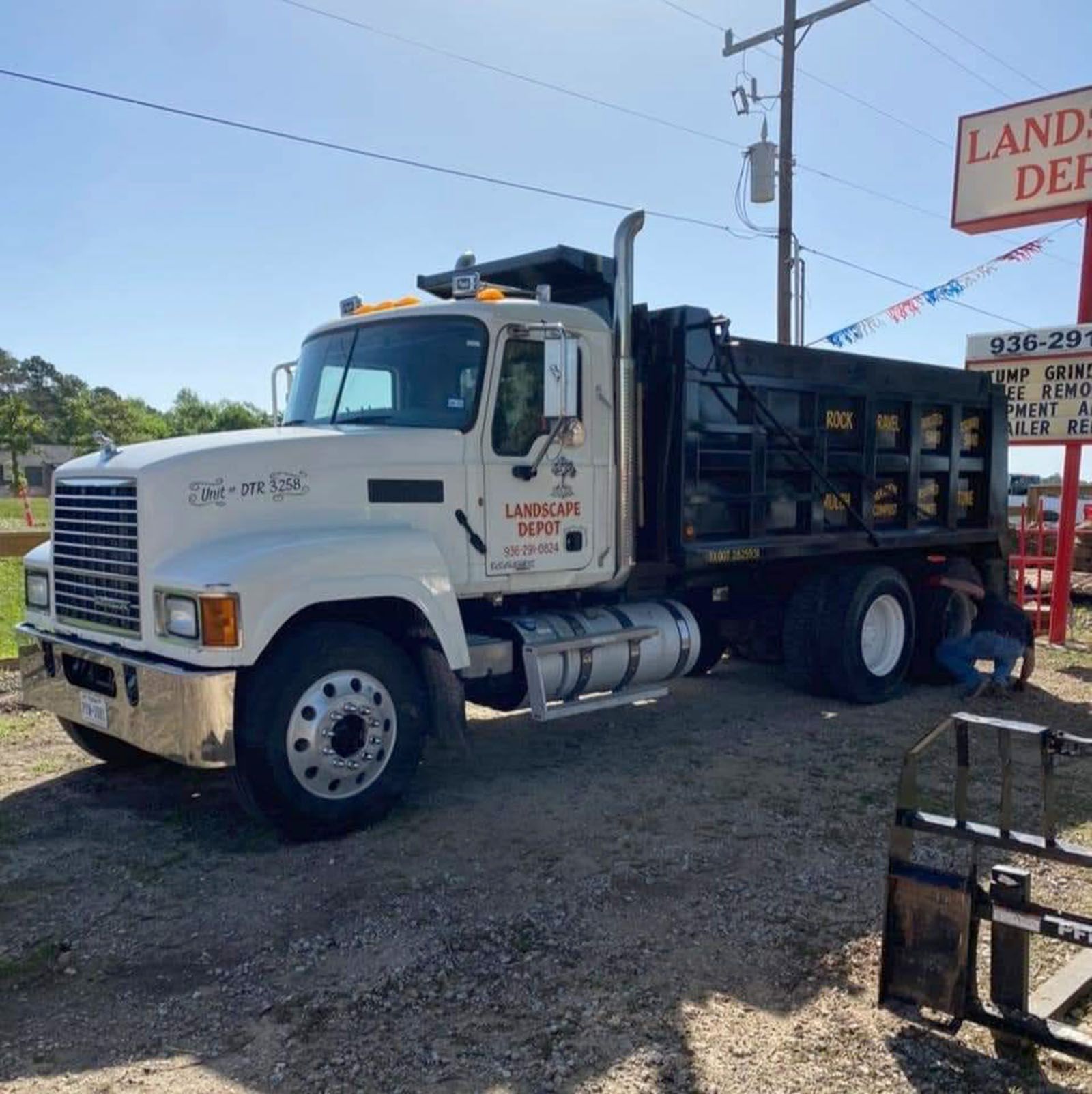 River Rock Huntsville, TX | Landscape Depot