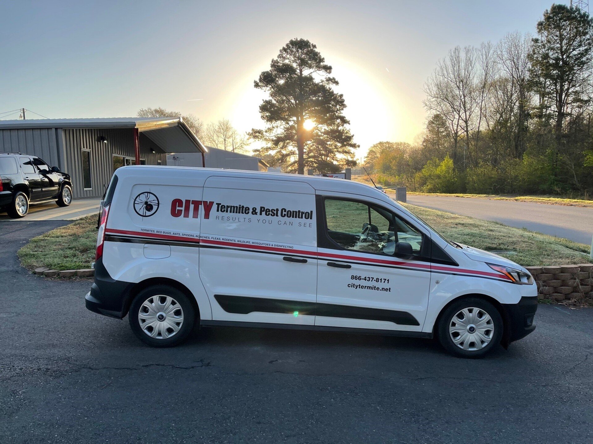 City Termite & Pest Control | Exterminators | Malvern, AR