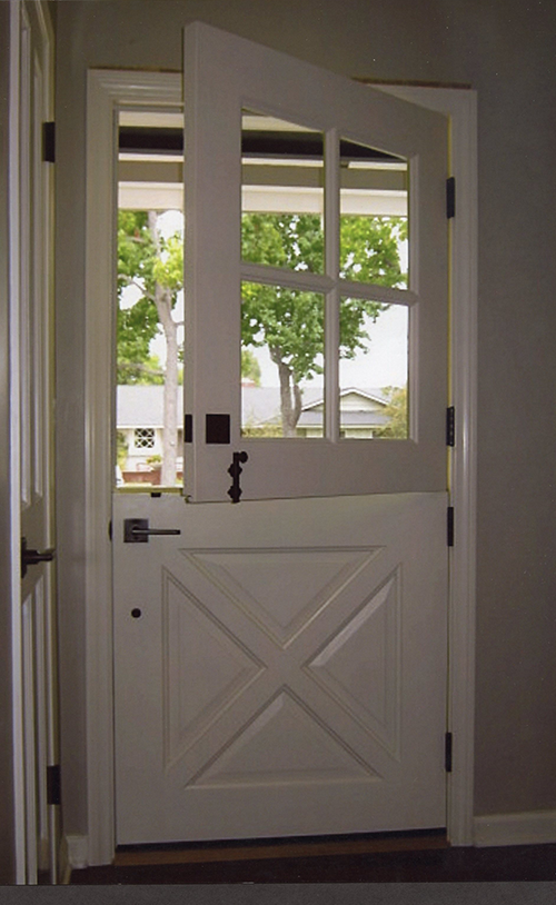 Single Dutch Doors | Stanton, CA