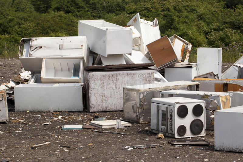 Residential Metal Recycling | Recycle Cans | Fontana, CA