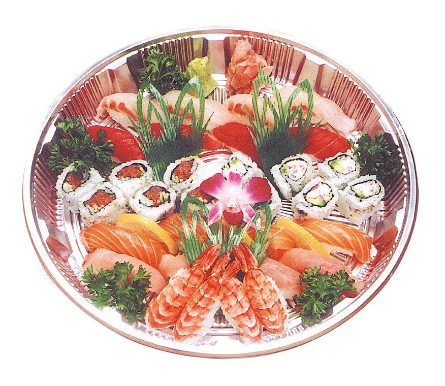 Party Platter Menu | Long Beach, CA